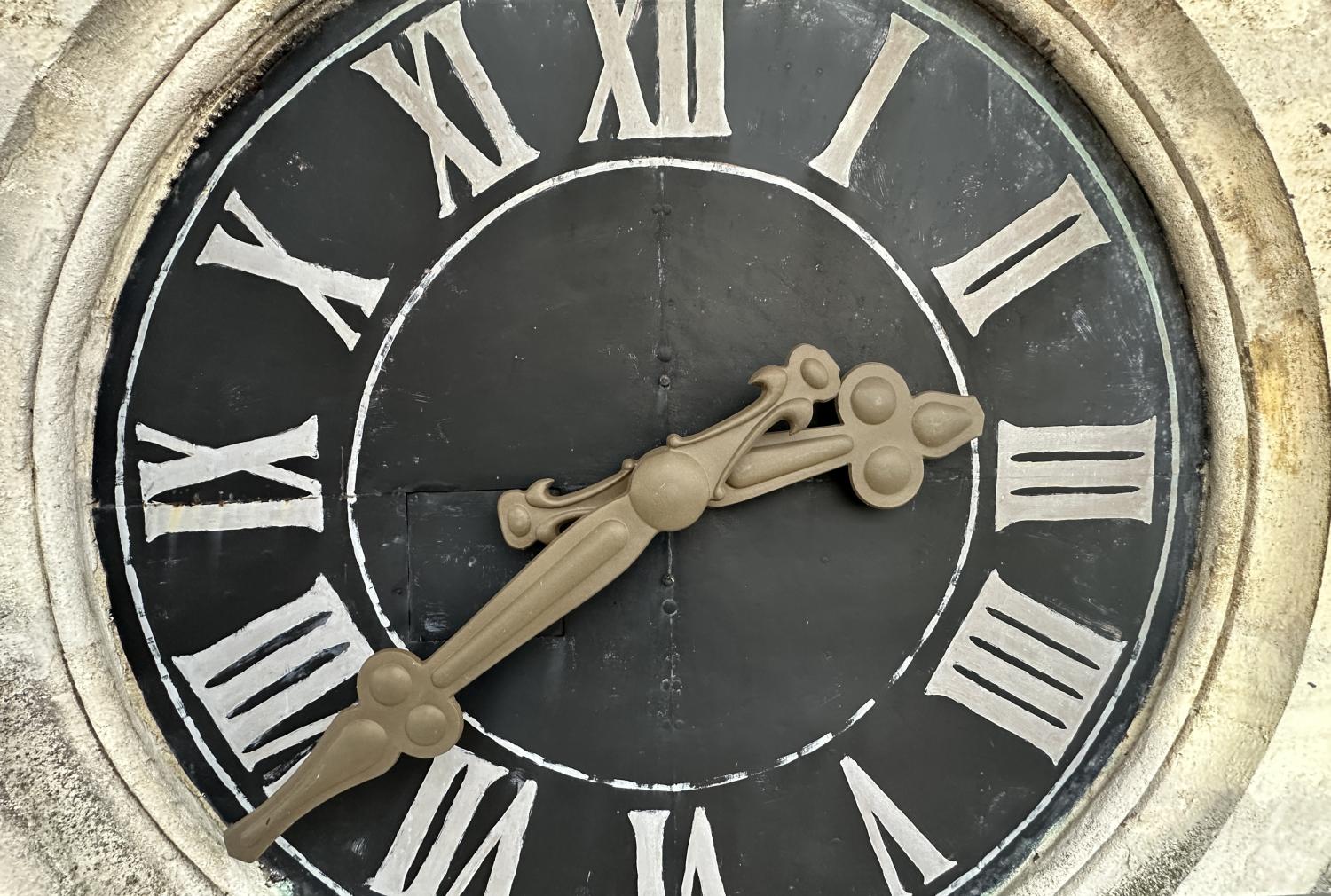 Templomfelújítás, 2025. november | Soproni Evangélikus Egyházközség